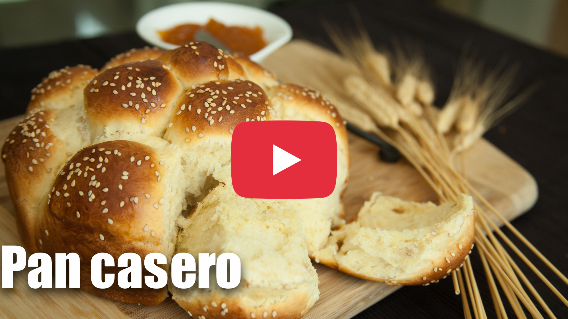 Pan casero – Gaby Cervello