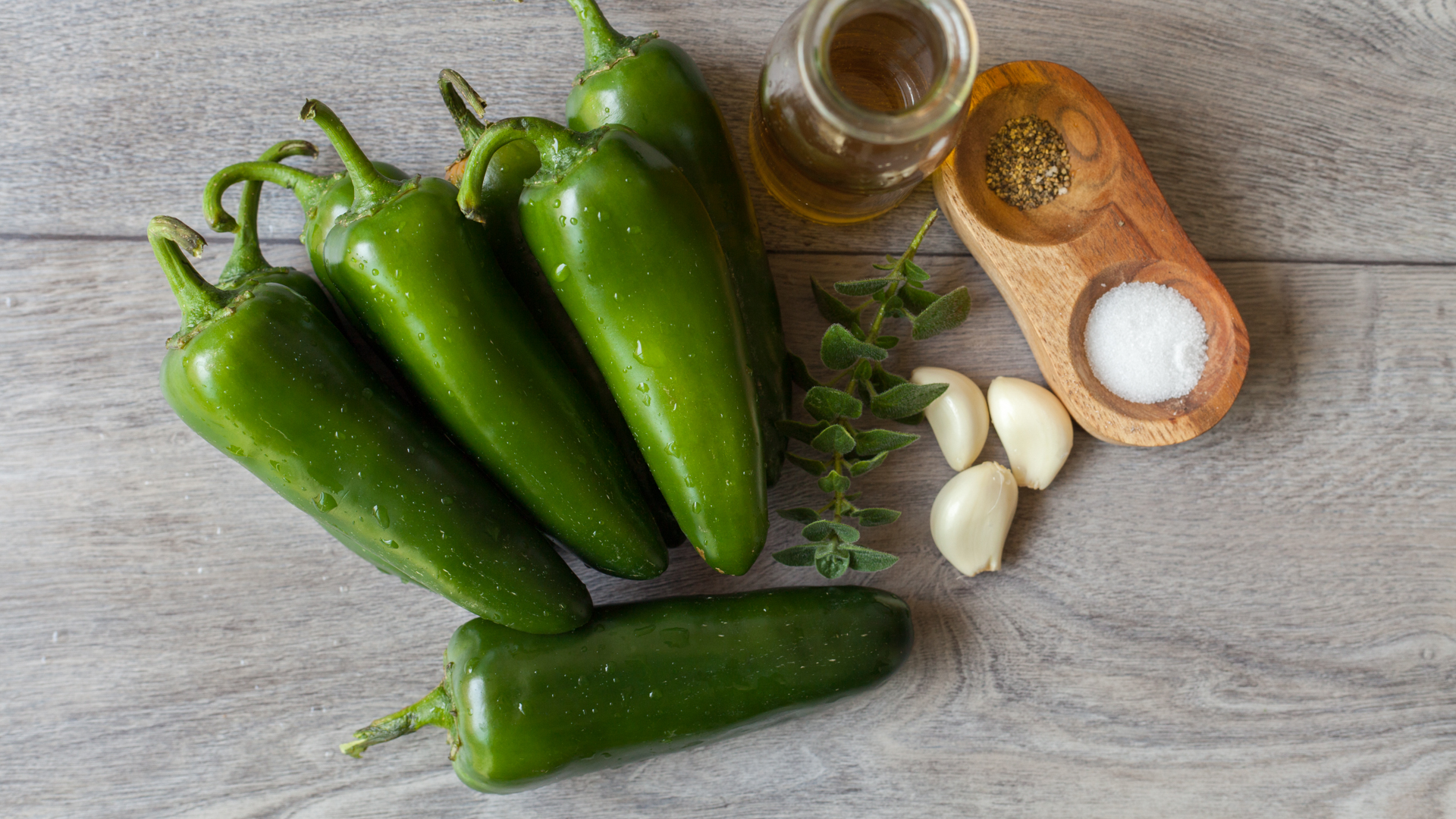 Chicharrón de chile – Gaby Cervello